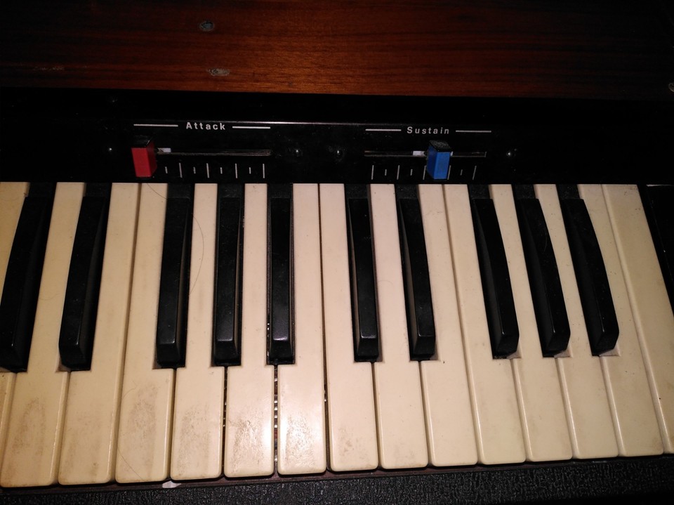 Logan String Melody Synthesizer | eBay UK