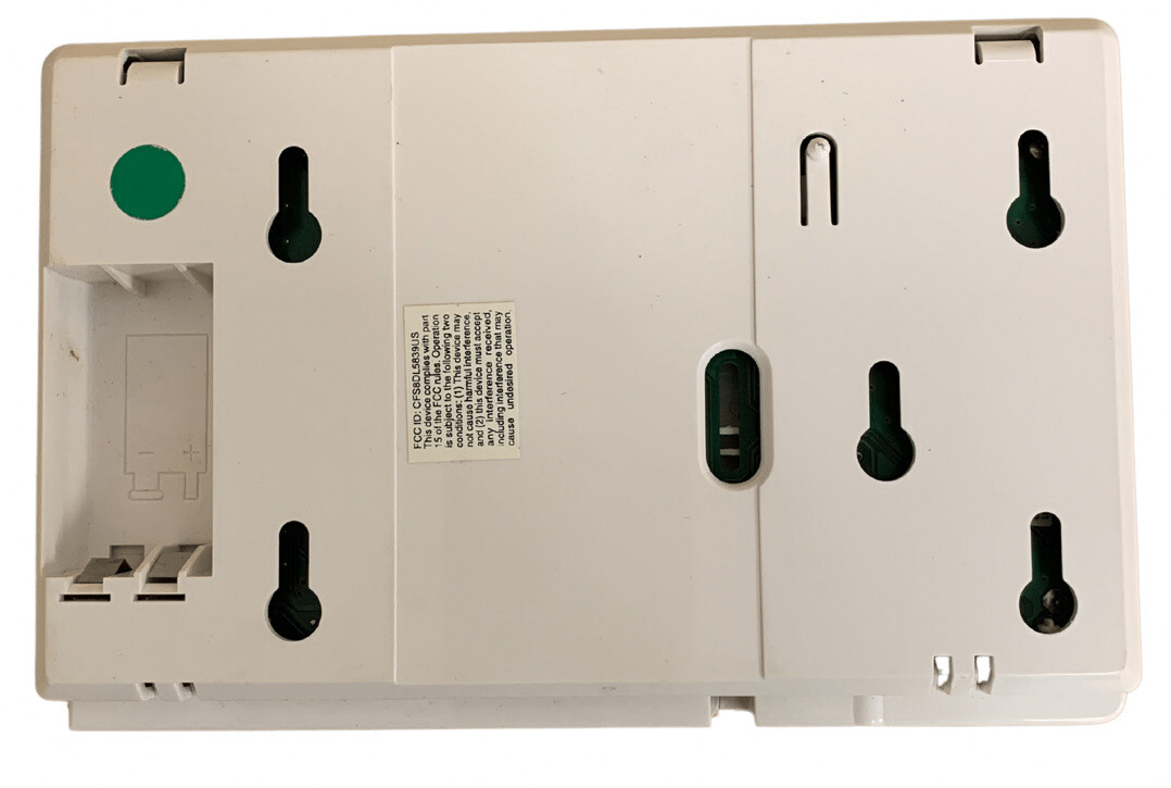 ADEMCO K3250-4V1 Alarm System Wall Unit Control Panel Keypad *SAME DAY ...