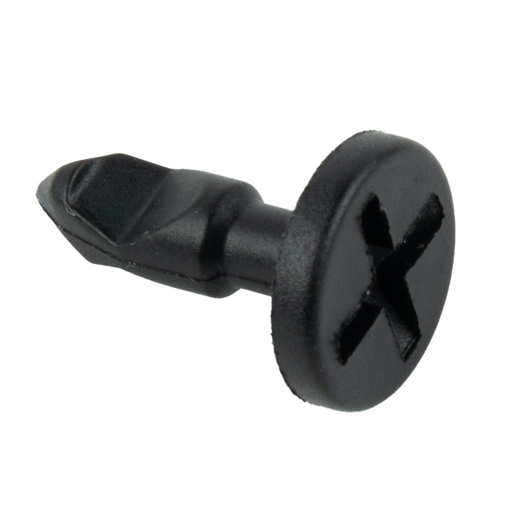 Porsche Cayenne Engine Compartment Cover Plate Screw Clips x 10 ...