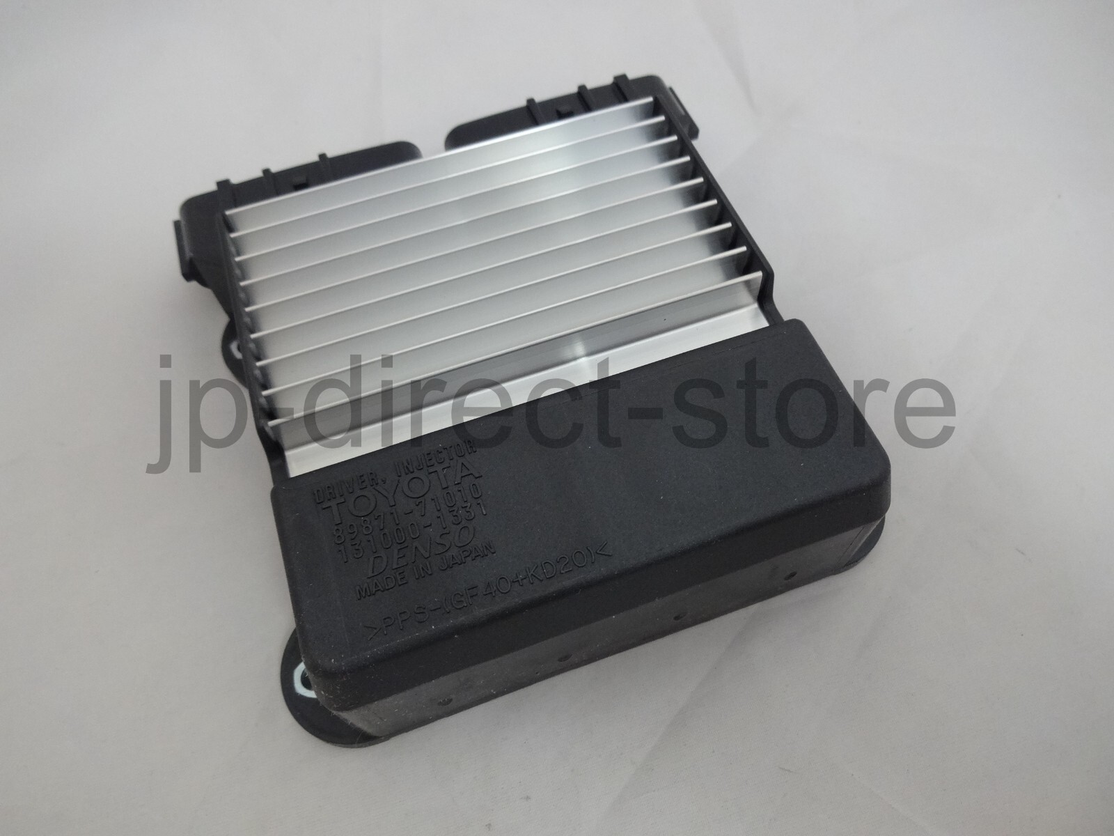 Genuine Toyota Driver, Injector 89871-71010 OEM | eBay