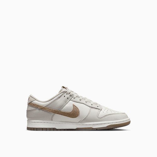 Nike Dunk Low Beige Gold FJ4188 001 Men's Shoes White Faux Leather 2024 ...