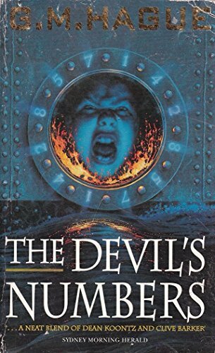 The Devil's Numbers by G. M. Hague 1865156396 FREE Shipping | eBay