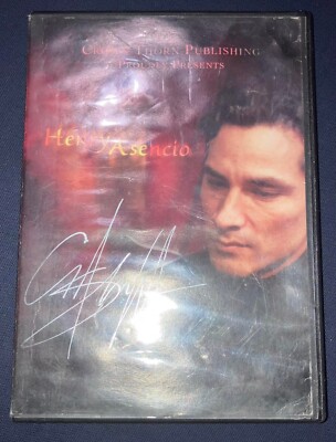 Henry Asencio Autographed DVD READ DESCRIPTION | eBay
