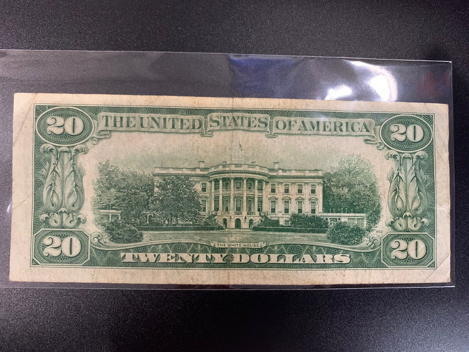 1950 A Twenty Dollar Federal Reserve Note $20 Bill * STAR NOTE ...