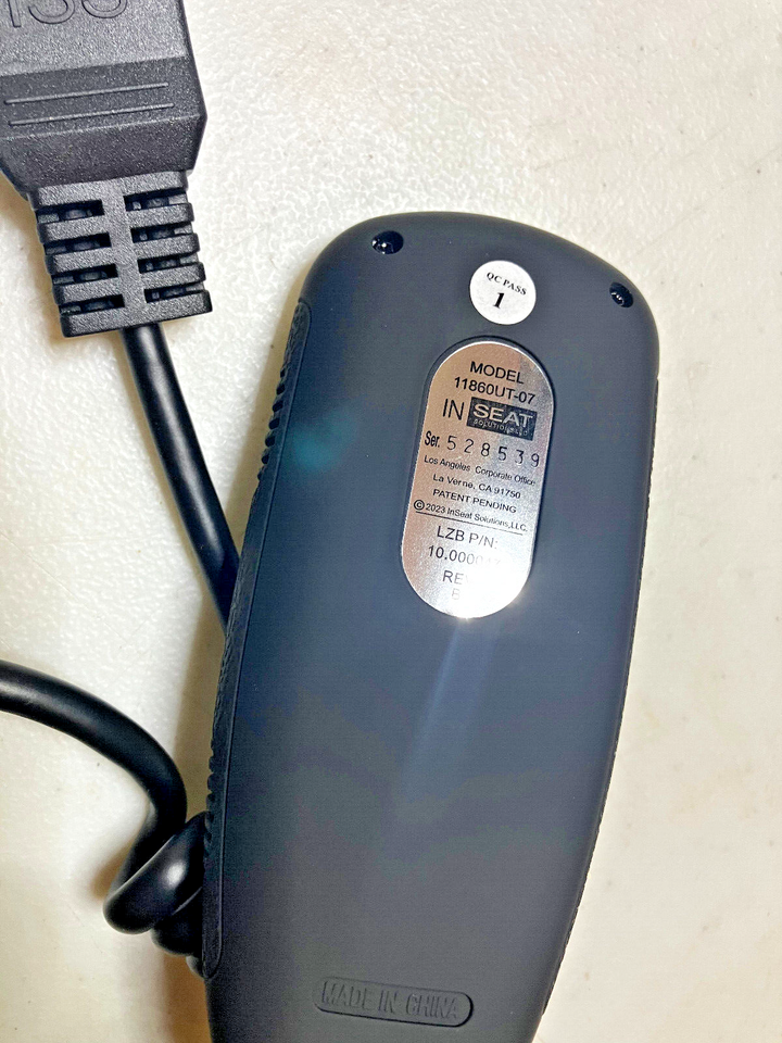 NEW! La-Z-Boy 10.000047 Remote Control Lazy Boy Recliner 11860UT-07 or ...