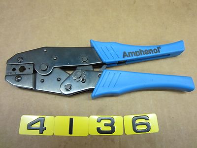AMPHENOL CTL-2 CRIMPER | eBay
