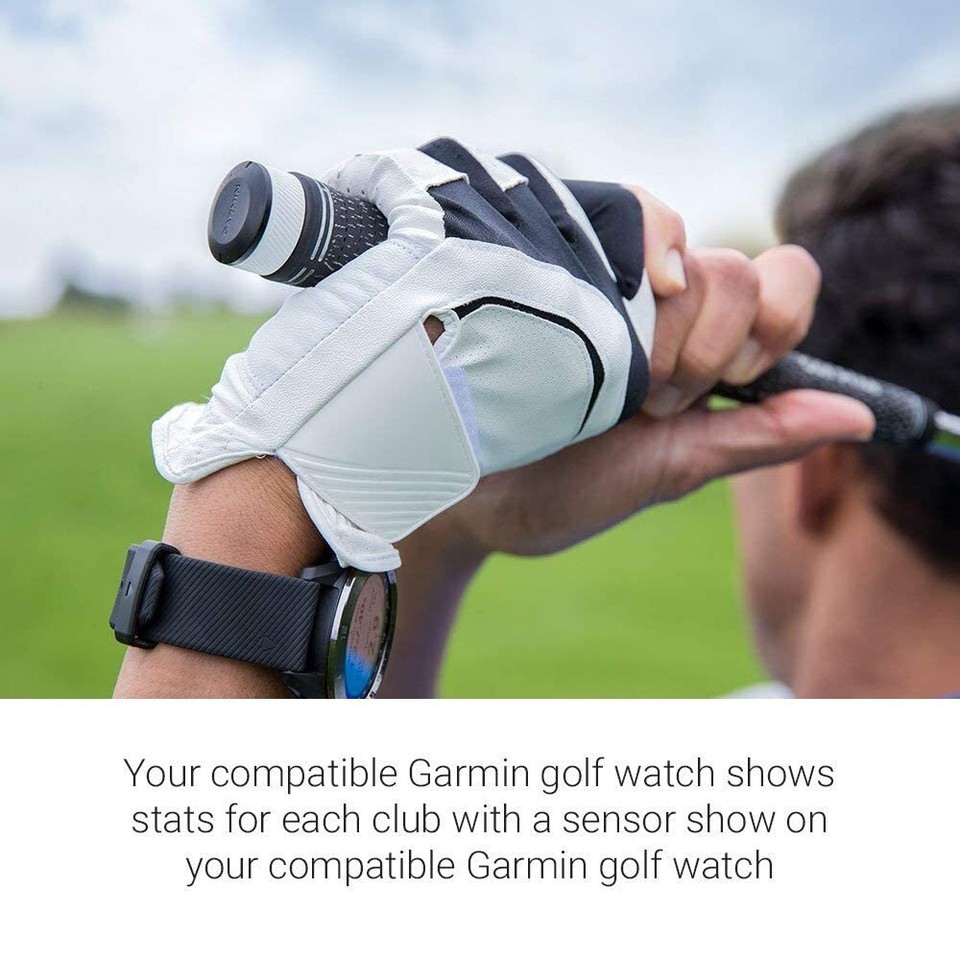 Garmin Approach CT10 Golf Club Trackers with Automatic Shot Tracking ...