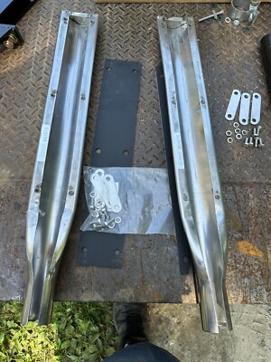 Betts B610TS Stainless Triangle Bracket | eBay