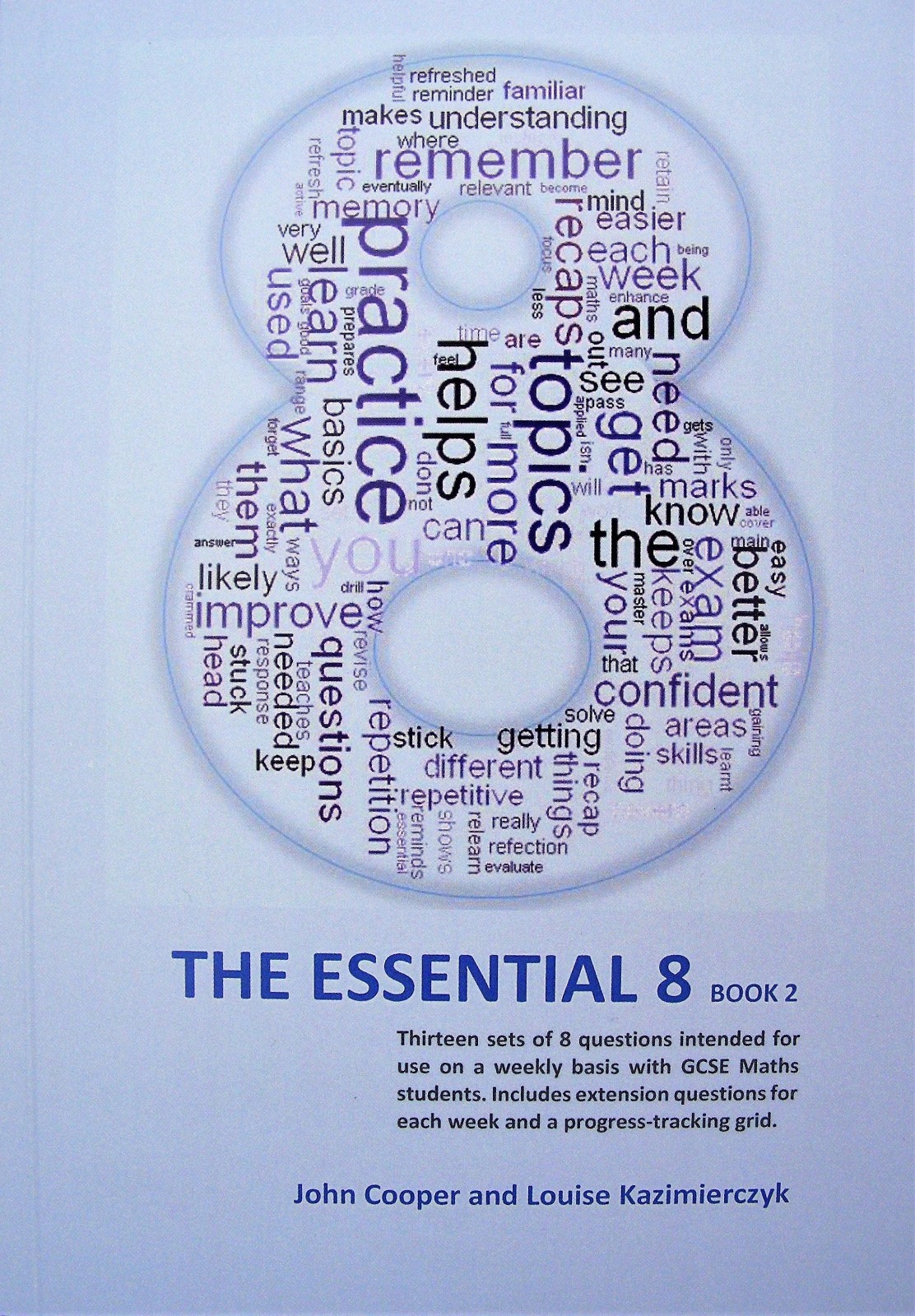 The Essential 8. Book 2 for GCSE Maths. | eBay UK