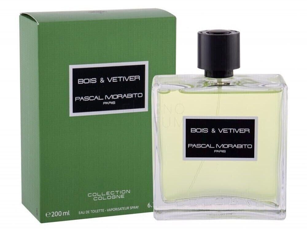 Pascal Morabito For Him - Bois & Vetiver EDT Spray 200ml BNIB ...