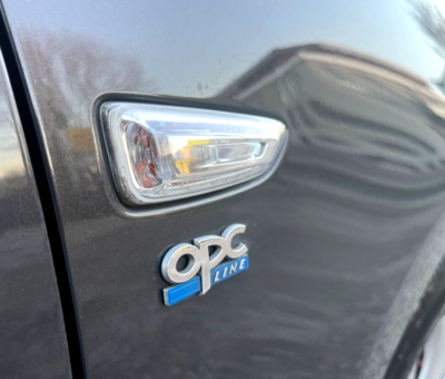 Opel Sport Logo