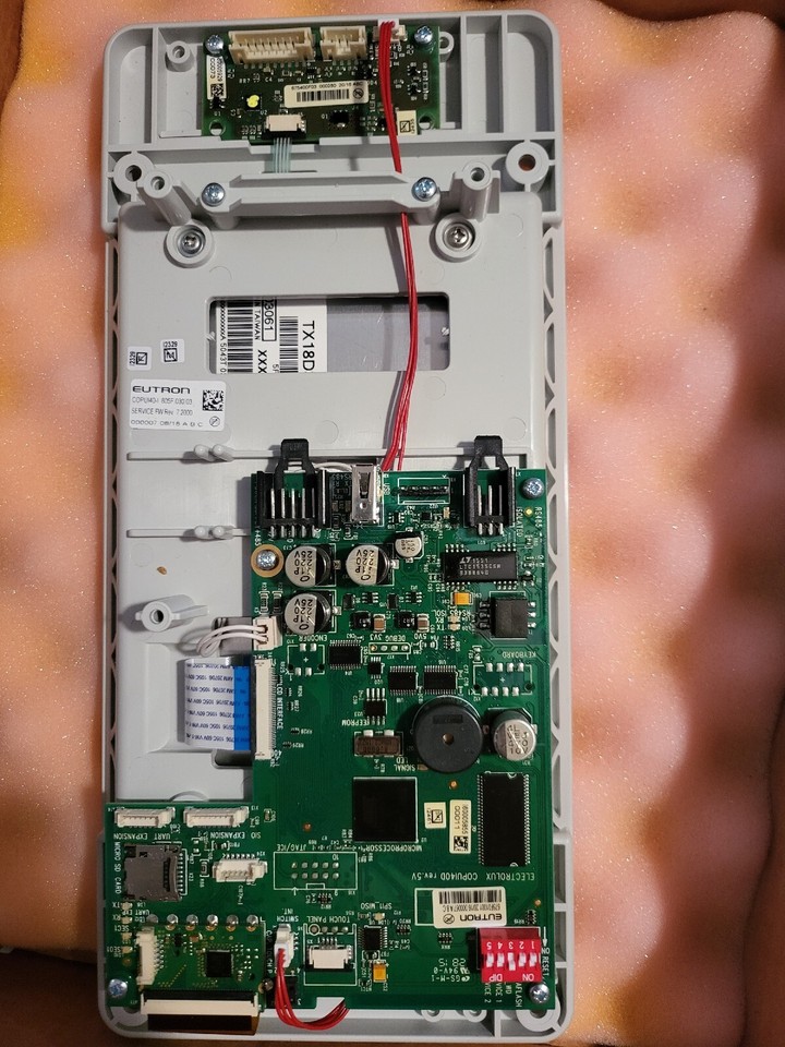 Electrolux User Interface Board. Part# 0CA441. Brand new, OEM PART ...