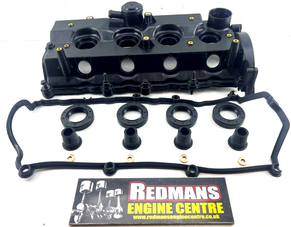 Fits Vauxhall Zafira 1.7 CDTi Rocker cover including Injector Seals ...