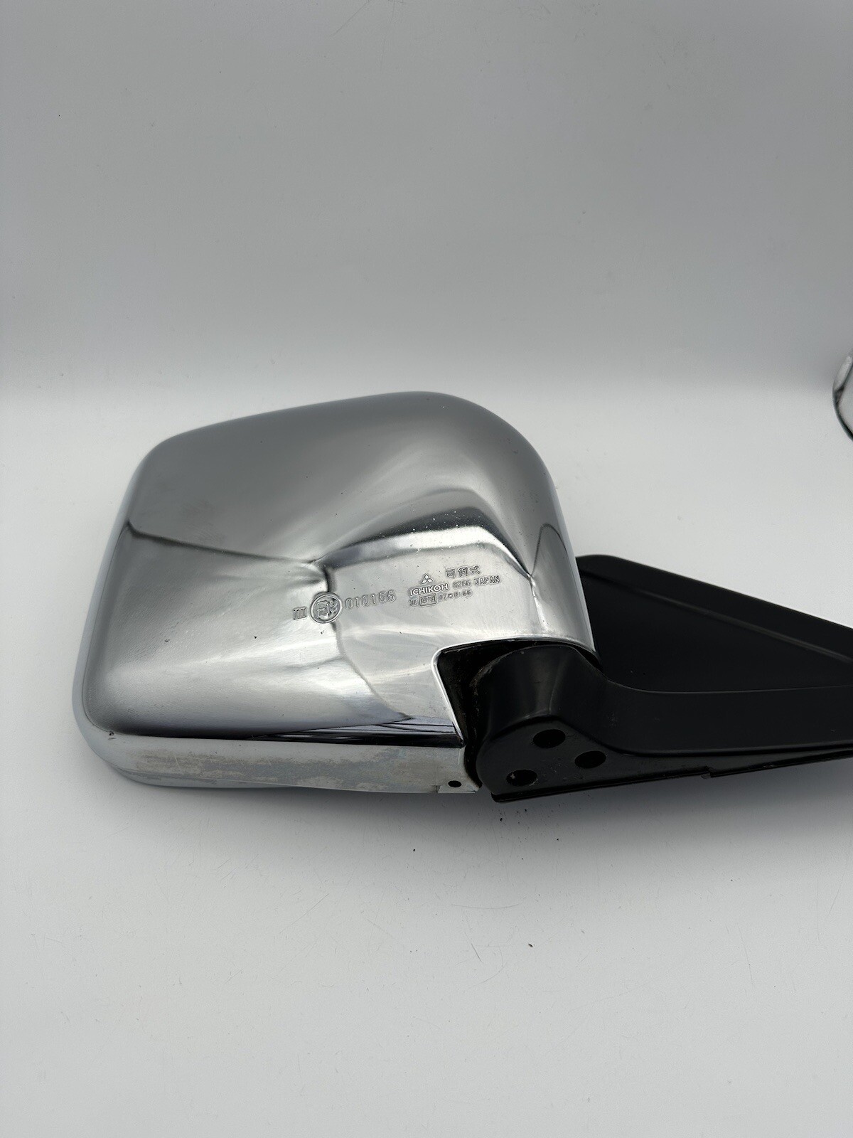 MITSUBISHI MONTERO/PAJERO DRIVE RIGHT SIDE POWER FOLDING WING MIRROR ...