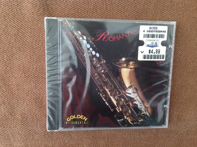 Romantic Sax Melodies CD 78736484128| eBay