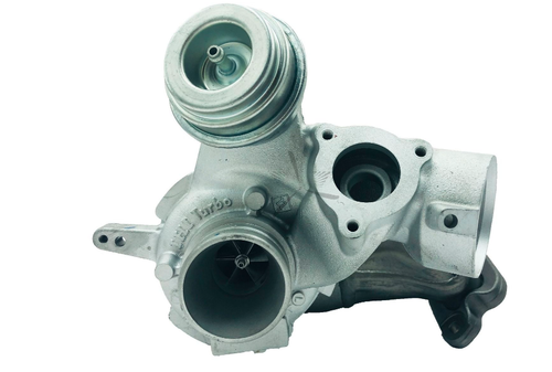 Turbo Turbolader A2740900680 Mercedes C SLC 180 1.6 CGI 156 KM ...