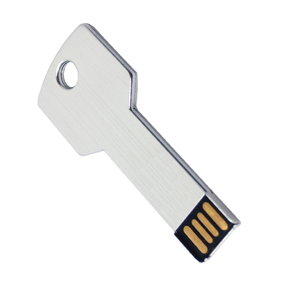 1X 5X 10X Key Shape USB 2.0 Flash Drives 64GB Memory Stick USB Thumb ...