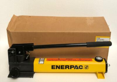 Enerpac P2282 Two-Speed High Pressure Hydraulic Hand Pump 2800 Bar ...