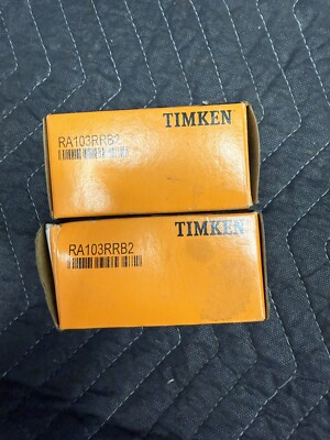 Bearings Timken RA103RRB2 | eBay