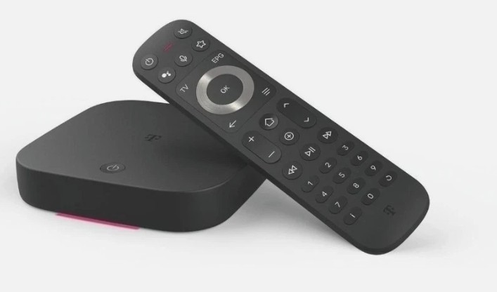 magenta tv one 2 generation Receiver Telekom 4K Ultra HD HDR NEU OVP ...
