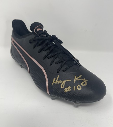 Haynes King Autographed Puma Cleat with COA - Georgia Tech Football ...
