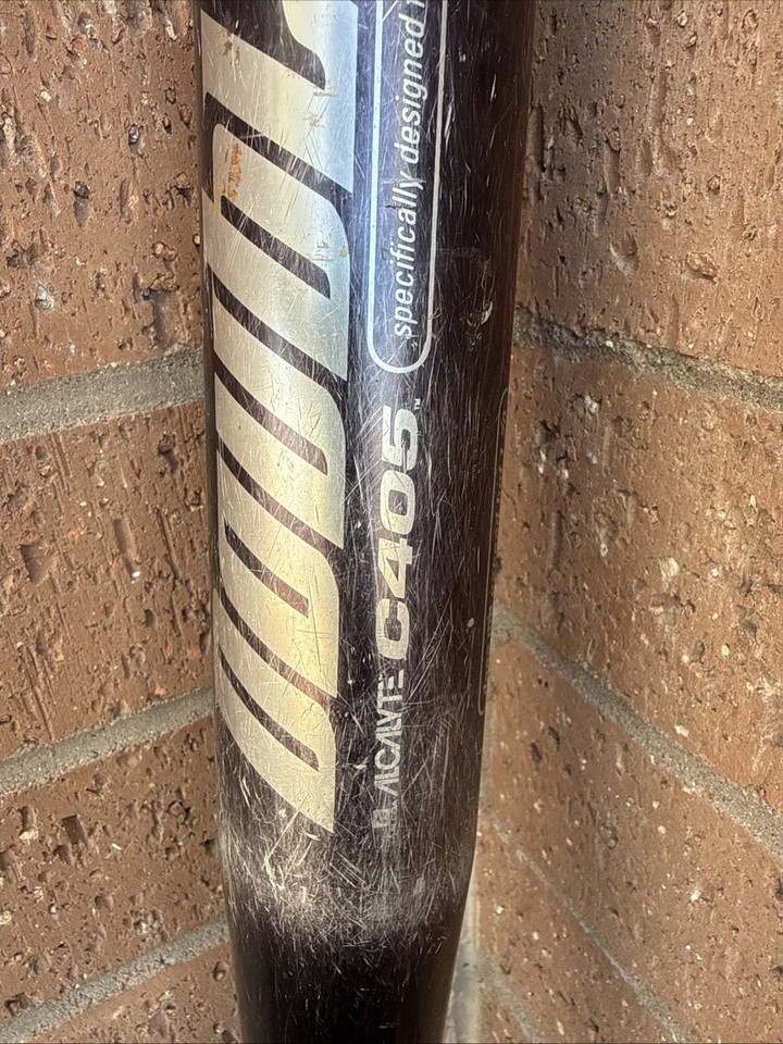 Demarini Doublewall Fatboy C405 34/29 (-5) ASA / 1.20 BPF Softball Bat ...
