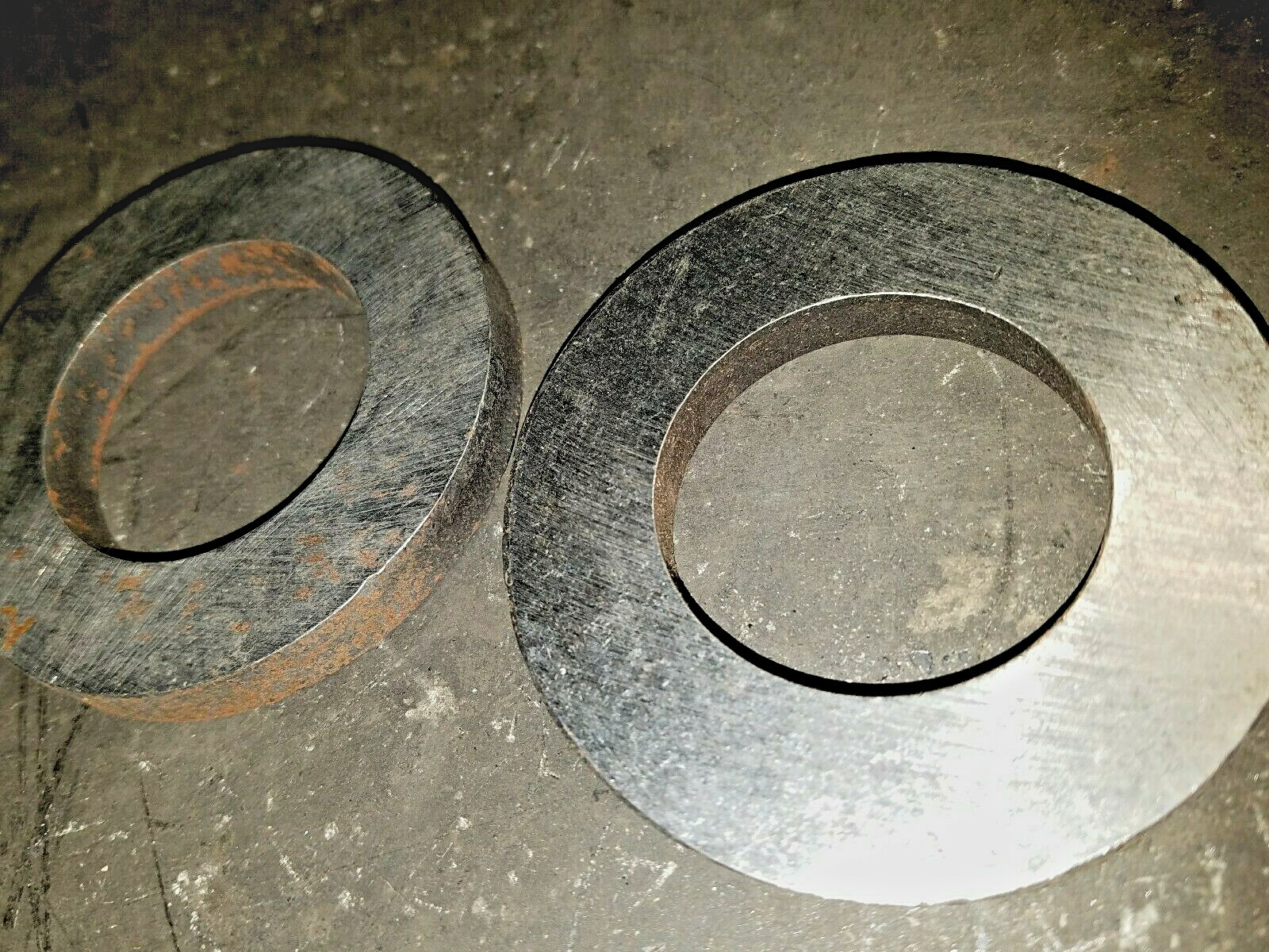 MERITOR WASHER 1229S1605 (SET OF 2) | eBay