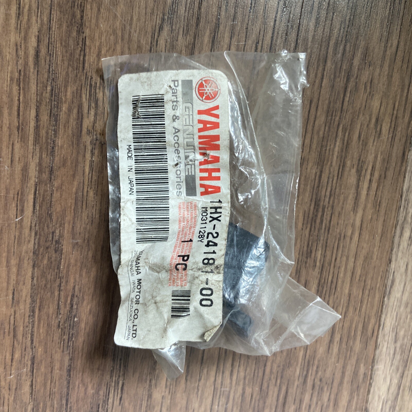 Yamaha OEM DAMPER LOCATING 1 1HX-24181-00-00 BM2 for sale online | eBay
