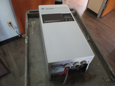 AC Drives - Allen Bradley 1336 Plus Ii