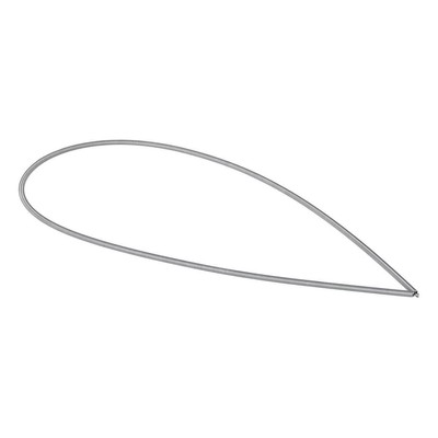 Spannfeder hinten für Türmanschette beko 2802580600 in Waschmaschine | eBay