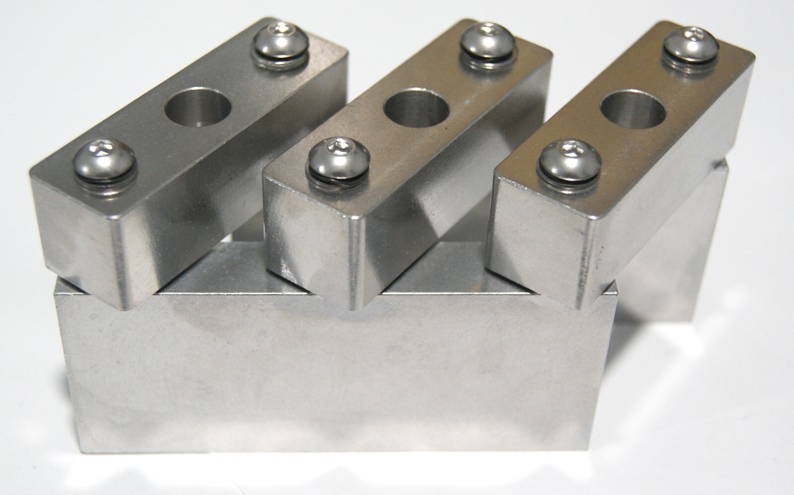 Tuner Drill Jig for classical guitar slotted headstocks | eBay