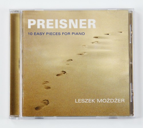 Zbigniew Preisner Leszek Możdżer 10 Pièces Faciles Pour Piano CD Album ...