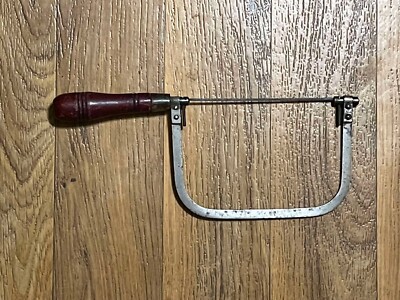 Keen Kutter Coping Saw | eBay
