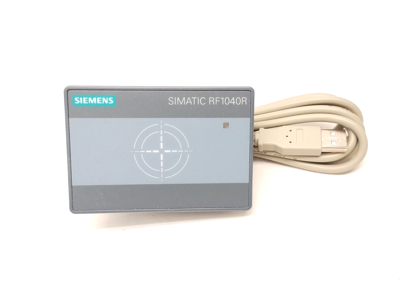 Siemens 6GT2831-6CA50 SIMATIC Access Control Reader RS232 90mm x 62mm ...