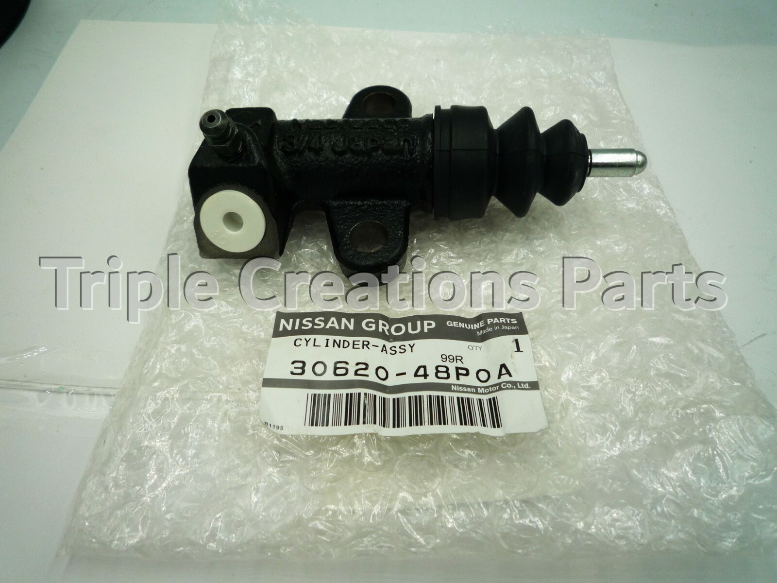 30620-48P0A OEM GENUINE NISSAN CYLINDER ASSY-CLUTCH OPERATING ...