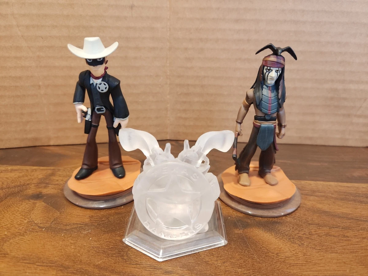 Disney Infinity The Lone Ranger Playset