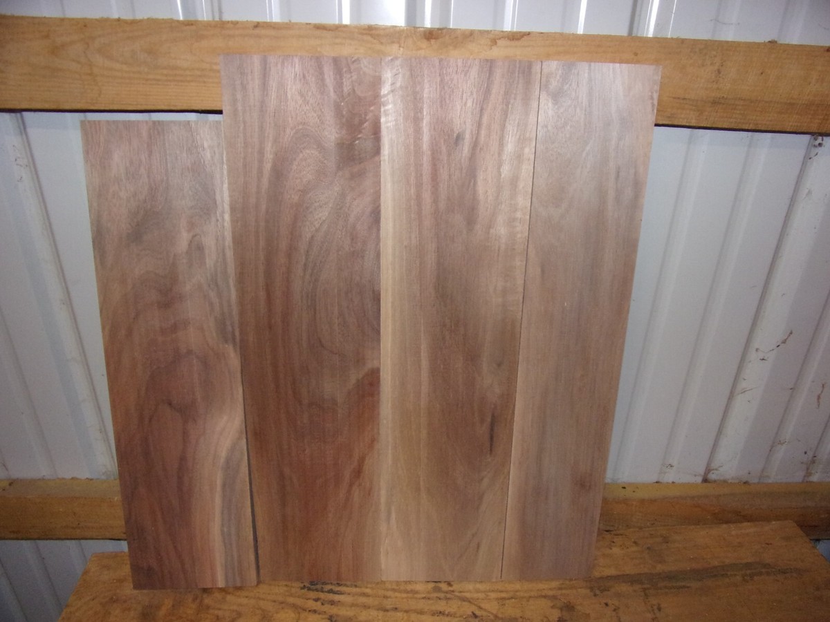 Barn Wood Planks Walnut