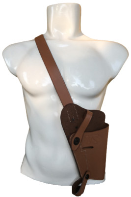 WWII Army U.S. M3 Colt M1911 Shoulder Holster - Tan Color | eBay
