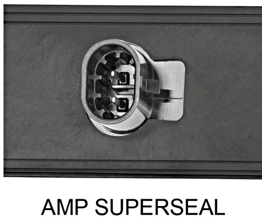 HELLA ERW Auxiliary Indicator LED Right 12V/24V 2BM013339-081 | eBay