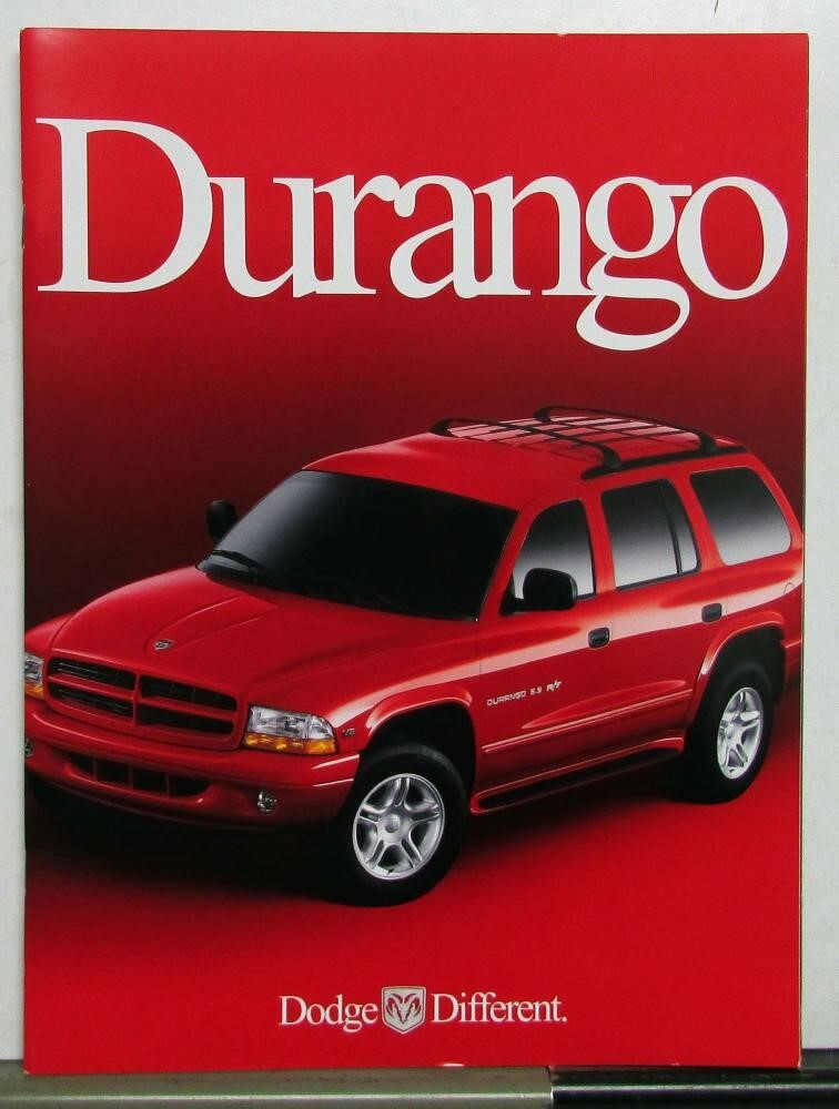 2000 Dodge Durango Specs 2000 Dodge Durango, 4.7L V8, 134000km, What