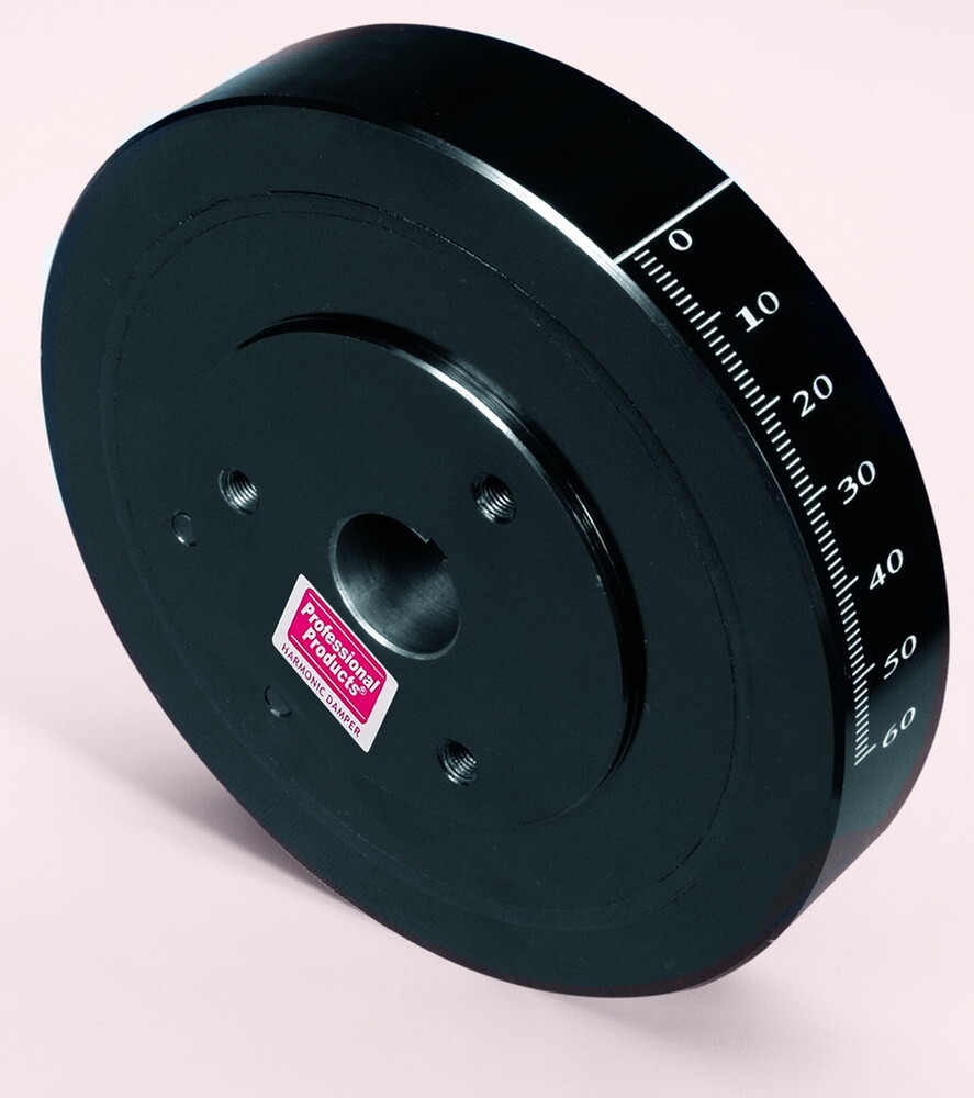 Engine Harmonic Balancer-Base Professional Prod 80002 for sale online ...