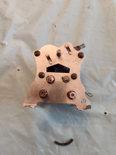 AC GILBERT ERECTOR SET P58 MOTOR | eBay