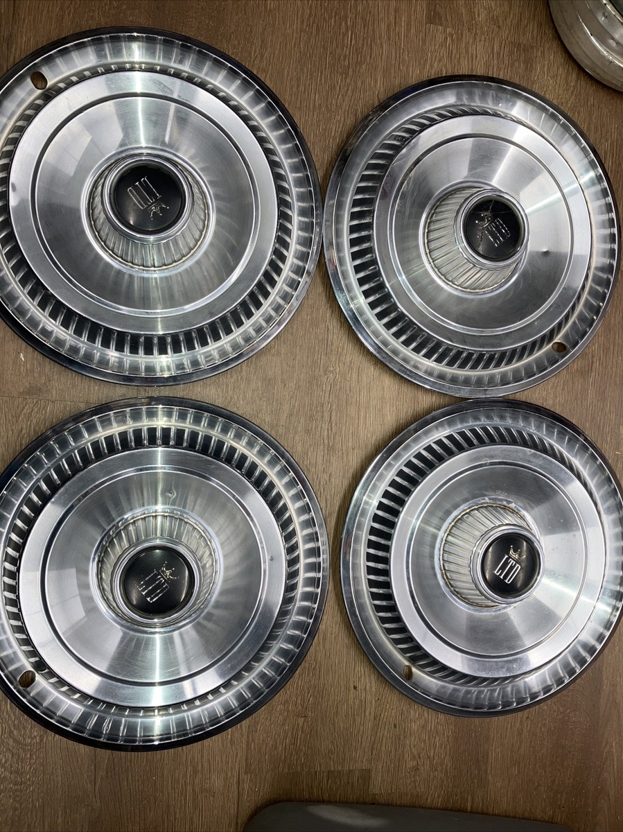 Classic Ford Hubcap Identification Ford Truck/Van Hubcap