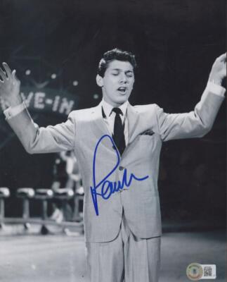 PAUL ANKA MUSIC LEGEND SIGNED AUTOGRAPHED 8X10 PHOTO BECKETT BK57052 | eBay