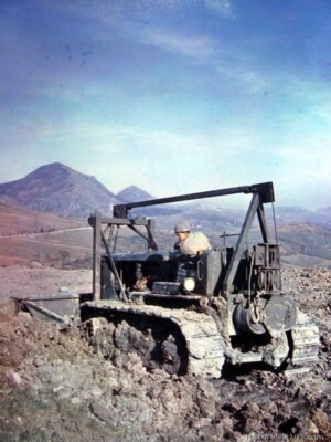 7x5 Gloss Photo ww4562 World War 2 II WW2 Builders 3 | eBay UK