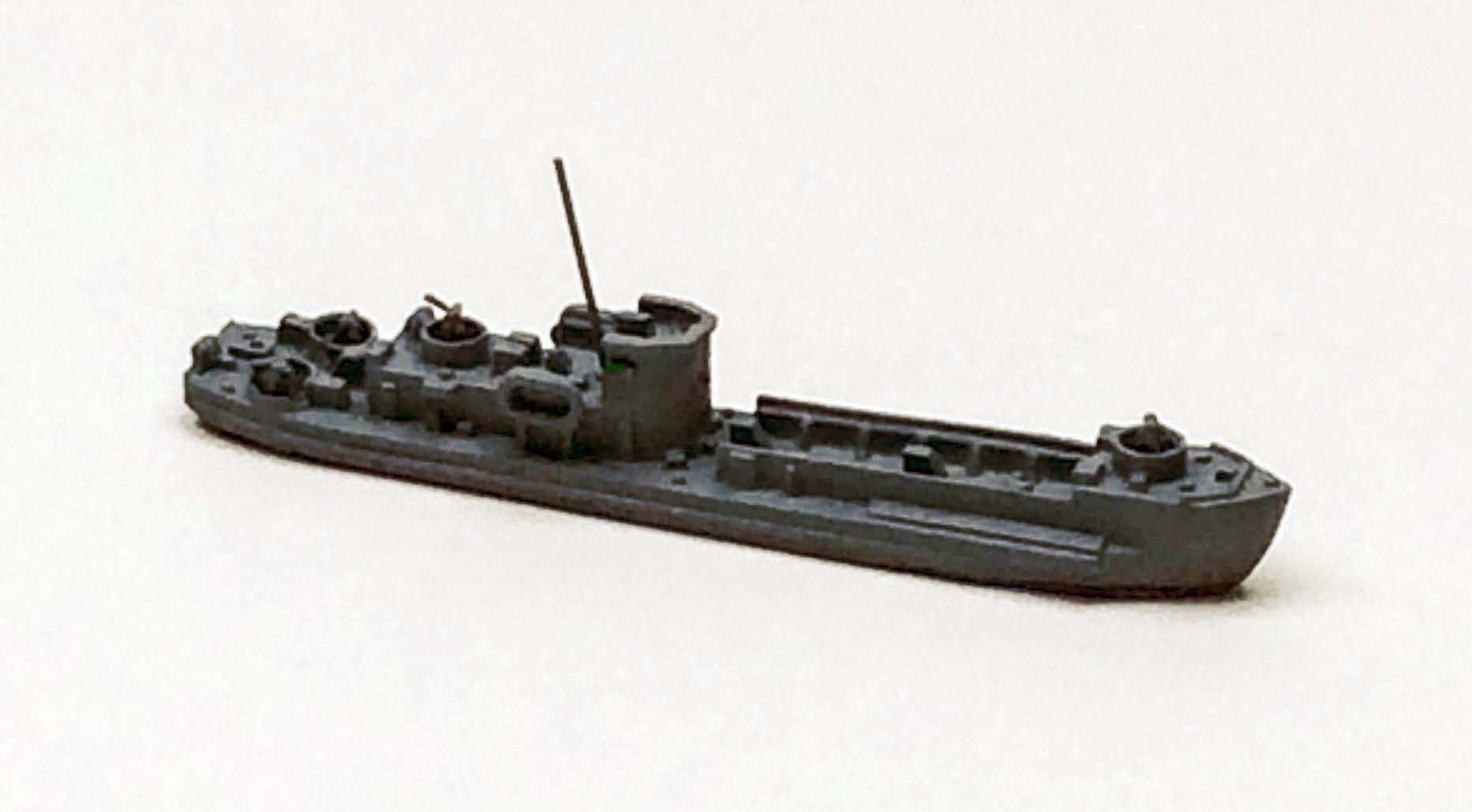 Neptun 1389C US Landing Craft LCI I 1/1250 Scale Model Ship | eBay