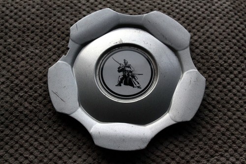 Original Rare SAMURAI PK1 Alloy Wheel Center Plastic Cap Cover Hub ...