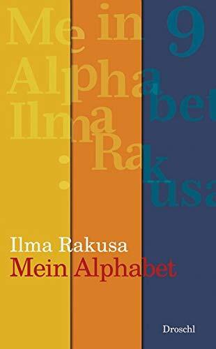 Ilma Rakusa Mein Alphabet (Relié) 9783990590324 | eBay