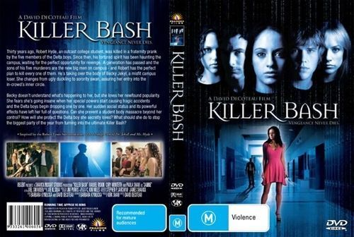 KILLER BASH - GHOST POSSESSED SCHOOL GIRL REVENGE MURDER MASSACRE HORROR DVD | eBay