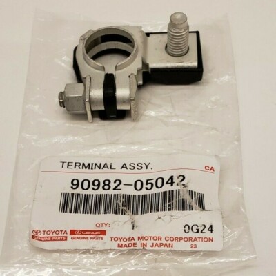 LEXUS OEM FACTORY POSITIVE BATTERY TERMINAL 2001-2005 IS300 | eBay